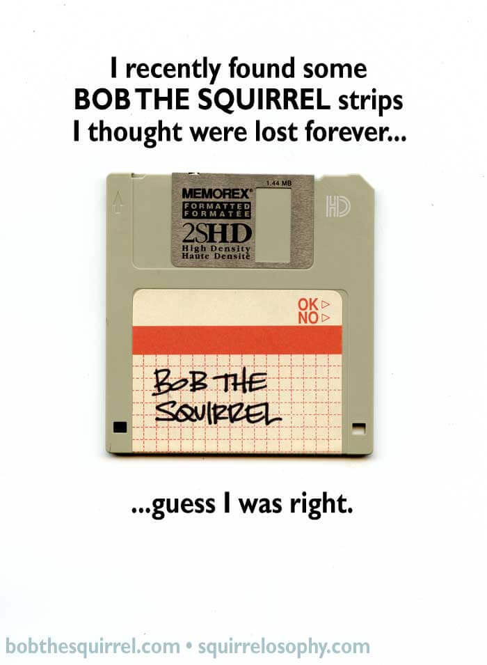 04212014_lost_strips – Bob the Squirrel