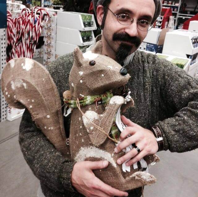 I got the last one… – Bob the Squirrel