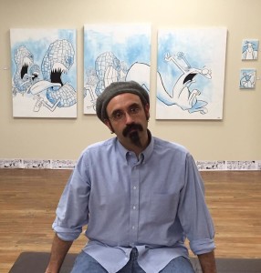 Lessons learned from Finding Bob – Bob the Squirrel